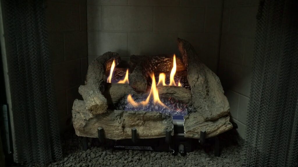Comparing Gas Logs vs. Wood Burning Fireplaces: The Hidden Costs